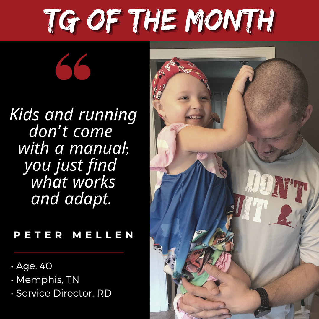 💥Trail Gangsta of the Month (April '21): Peter Mellen & Olivia 💥 – TRAIL GANGSTAZ